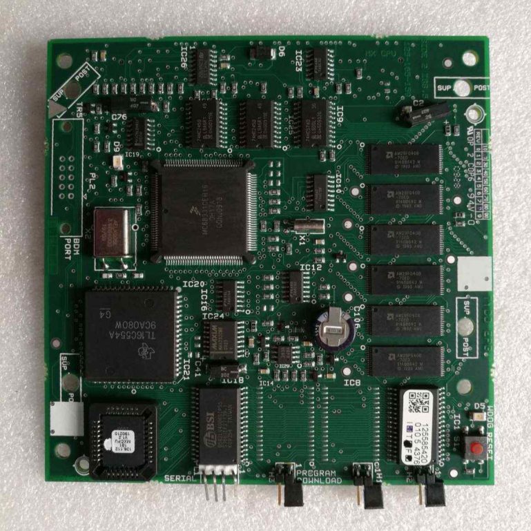 Tyco Minerva MX T2000R Marine Repeater Panel 557.200.601 - Flameskill