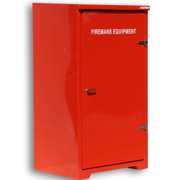 JB18FE Firemans Equipment Cabinet - Flameskill