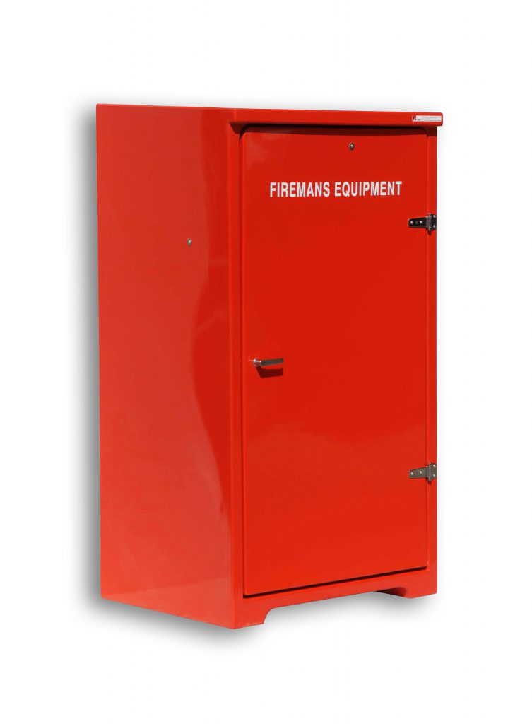 JB18FE Firemans Equipment Cabinet - Flameskill