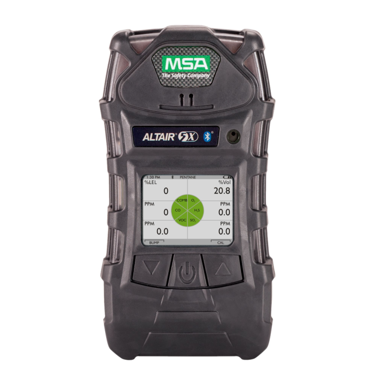 Altair 5X Multi Gas Detector - Flameskill