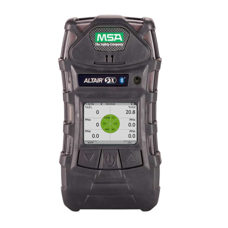 Altair 5X Multi Gas Detector - Flameskill