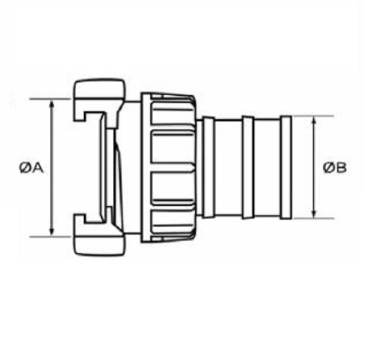 Norlas (NOR) Couplings - Flameskill