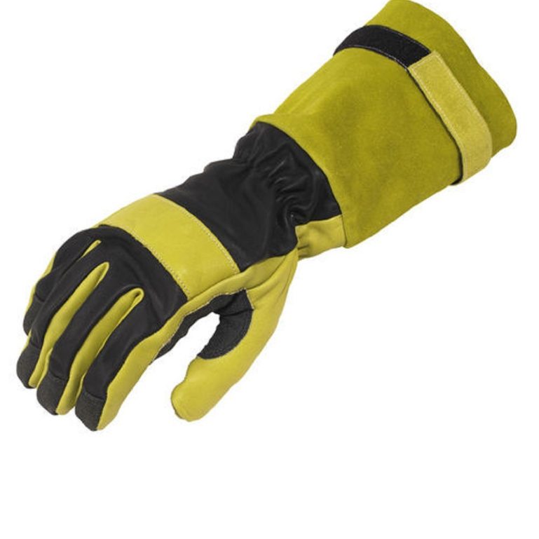 Fire Fighting Gloves, Wildland - Gauntlet Style - Flameskill