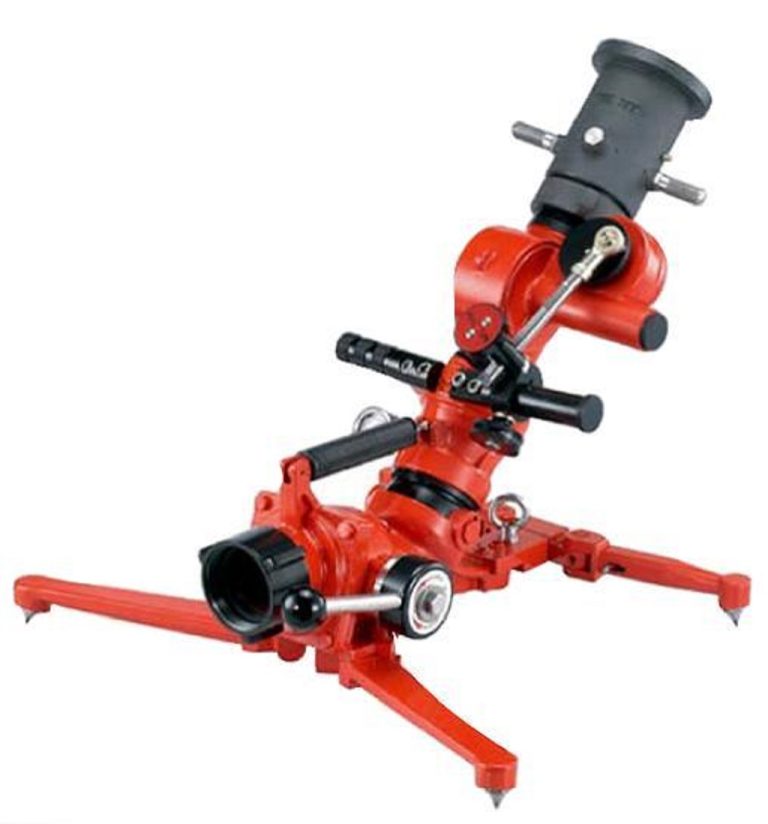 1900ltr Portable Oscillating Fire Monitor - Flameskill