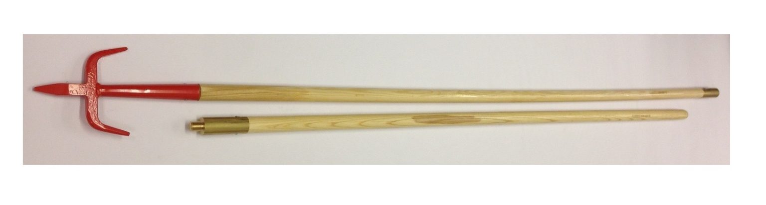 Rescue Grab Hook - 2 piece CAP437 - Flameskill