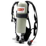 Scott Sigma 2 Self Contained Breathing Apparatus - Flameskill