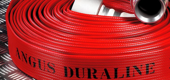 Angus Duraline Fire Hose, Type 3 - Flameskill