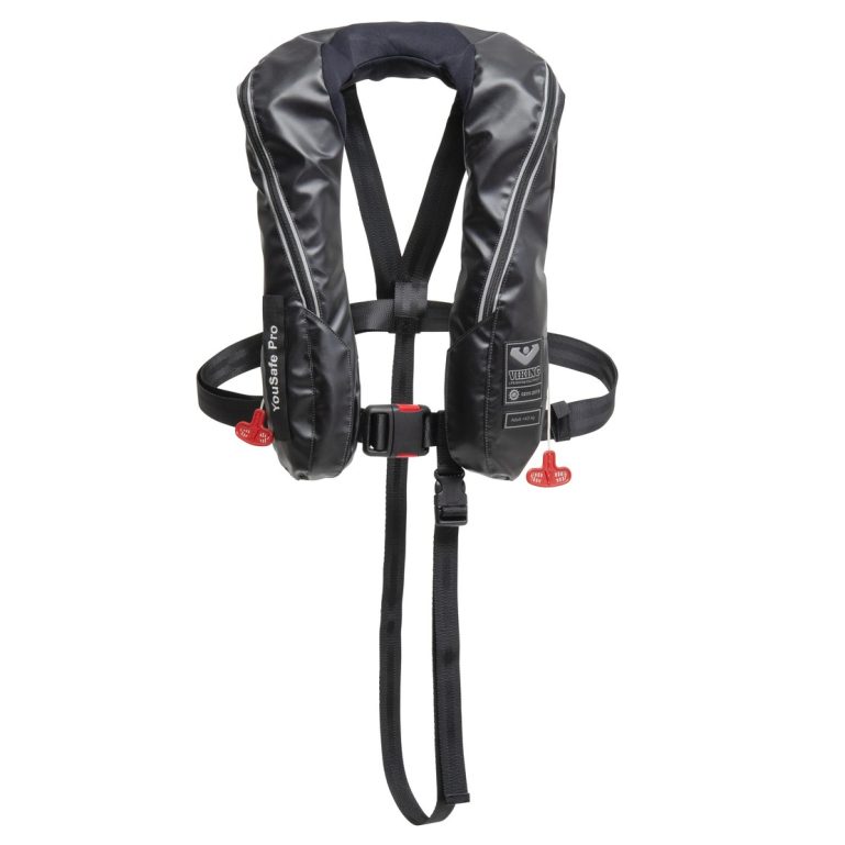 PV9341 SOLAS YouSafe Pro Life Jacket - Flameskill