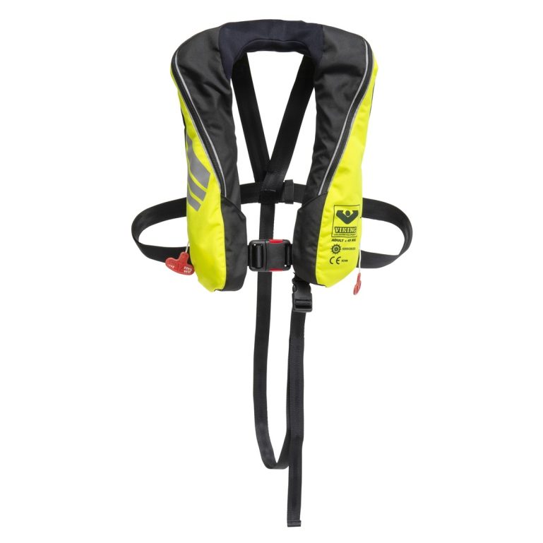PV9341 SOLAS YouSafe Pro Life Jacket - Flameskill