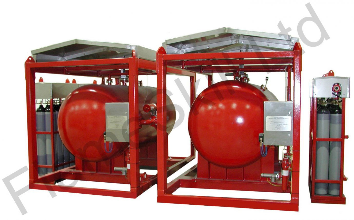 4000ltr-nitrogen-foam-skid-system - Flameskill