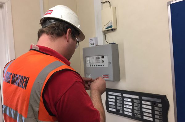 fire-alarm-system-testing - Flameskill