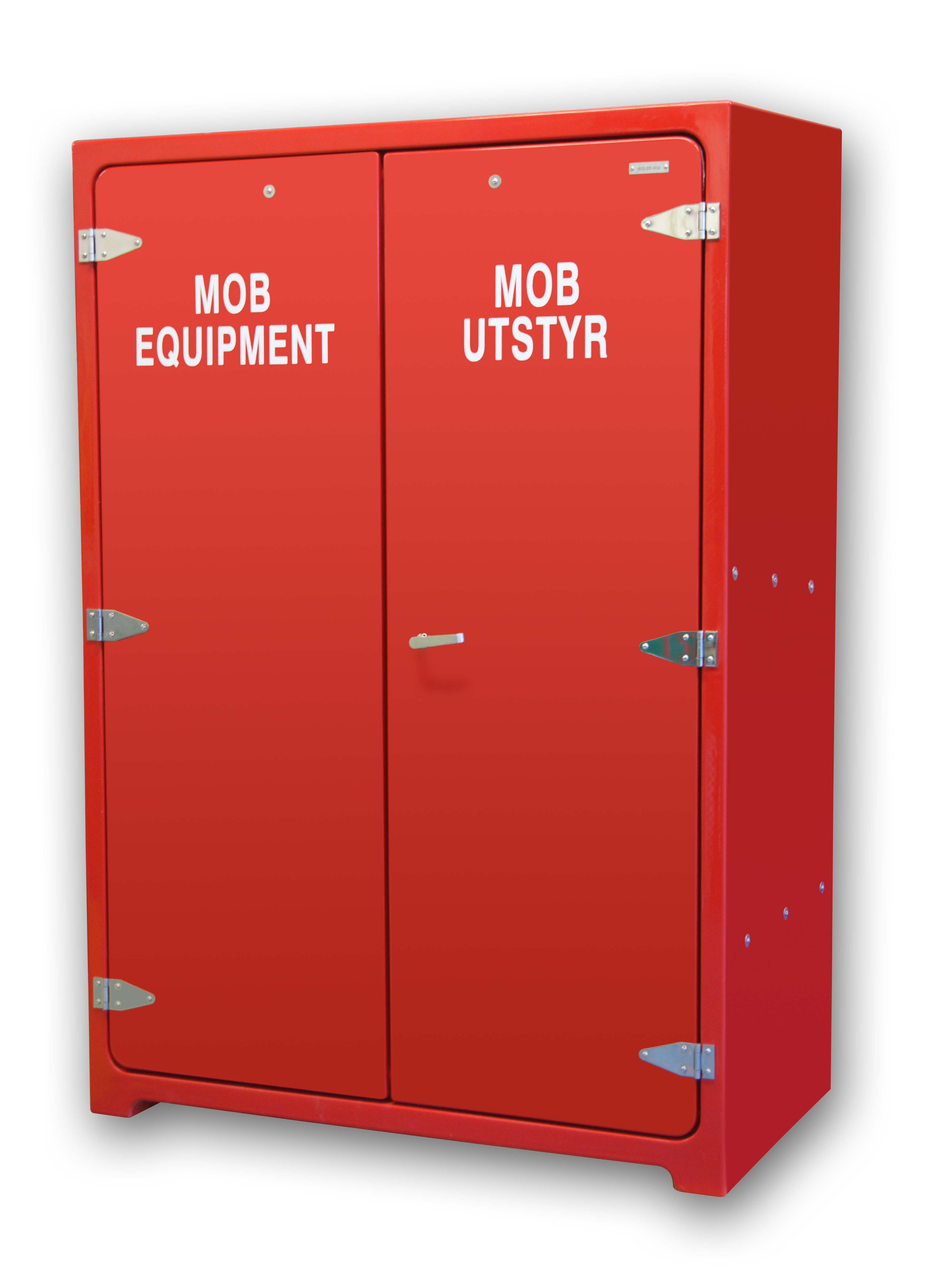 JB17.600FE Firemans Equipment Cabinet - Flameskill