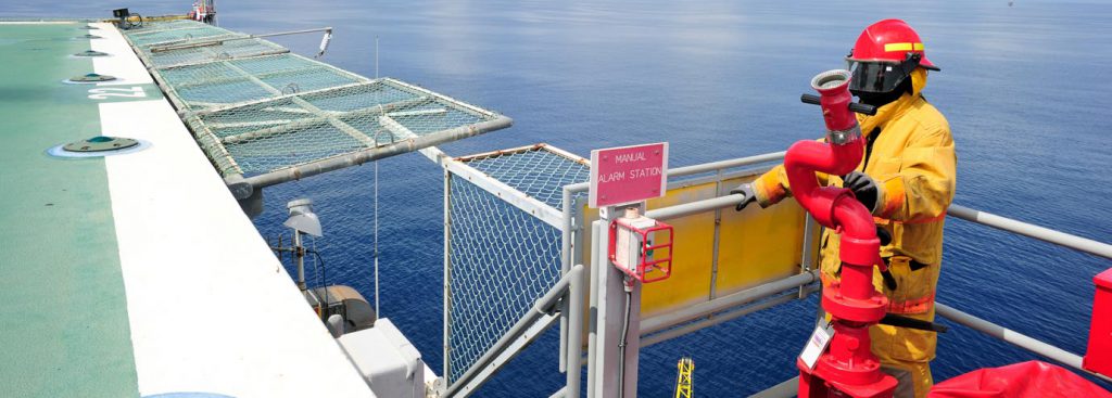 Fire Monitors - Flameskill