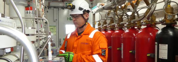 Offshore Oil & Gas - Flameskill