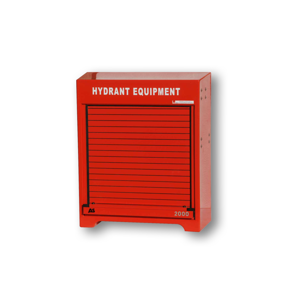 RS100H Fire Hose Cabinet - Flameskill