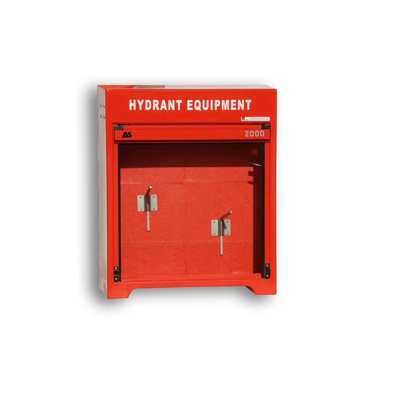 RS100H Fire Hose Cabinet - Flameskill