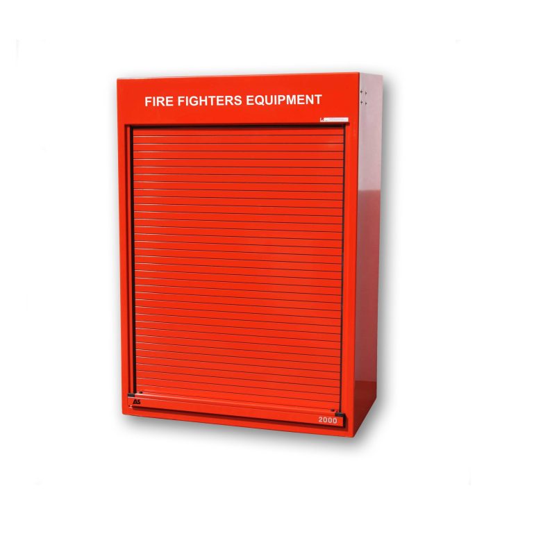 JB10.600 Emergency Descent Device Cabinet - Flameskill