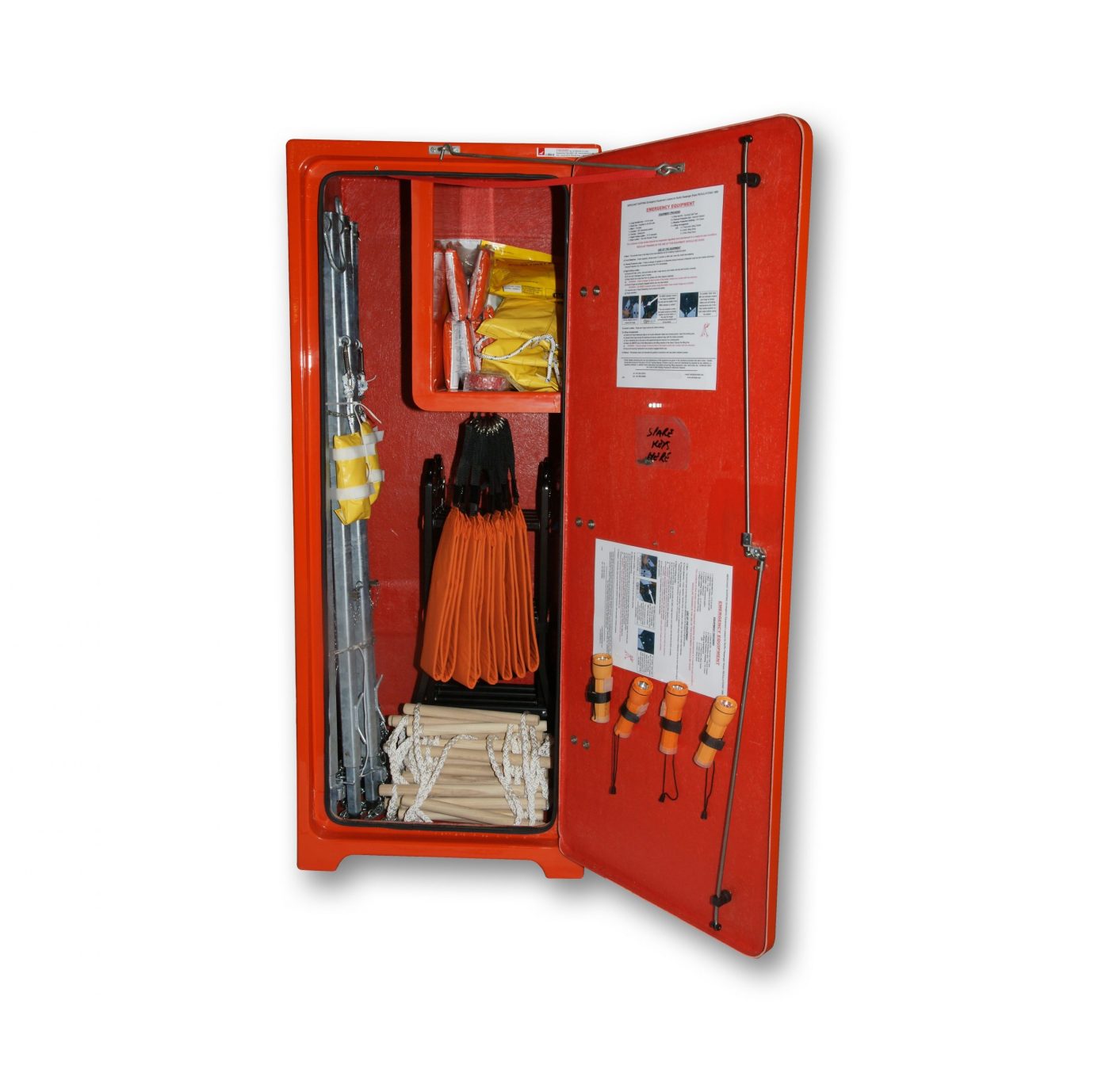 JB20EE Emergency Equipment Cabinet - Flameskill