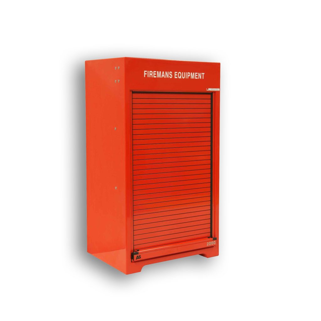 RS550 General Purpose Cabinet - Flameskill