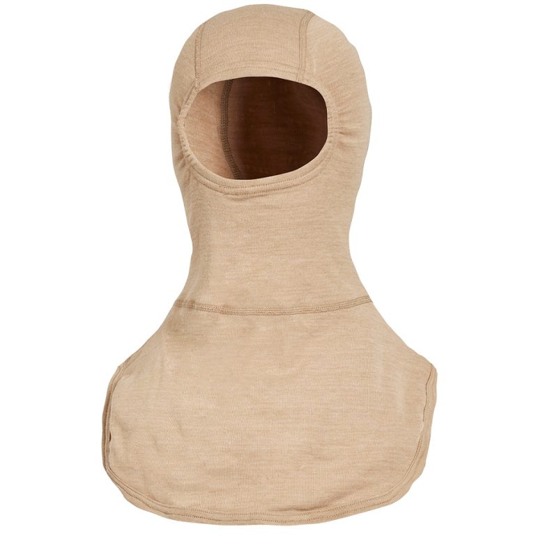 Flash Hood, Double Layer - Gold - Flameskill