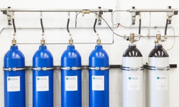 FOGTEC High Pressure Water Mist - Flameskill