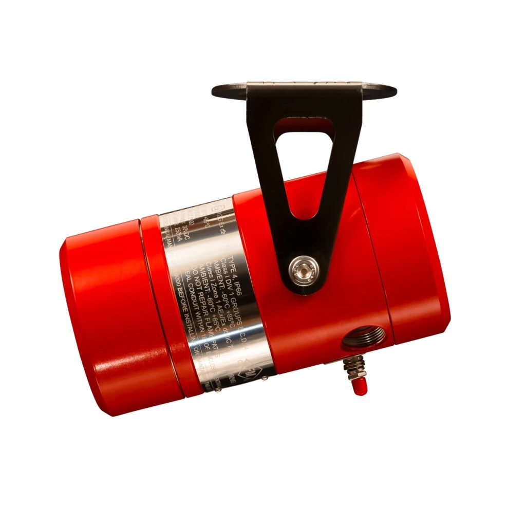 Micropack FDS300 Intelligent Visual Flame Detector - Flameskill