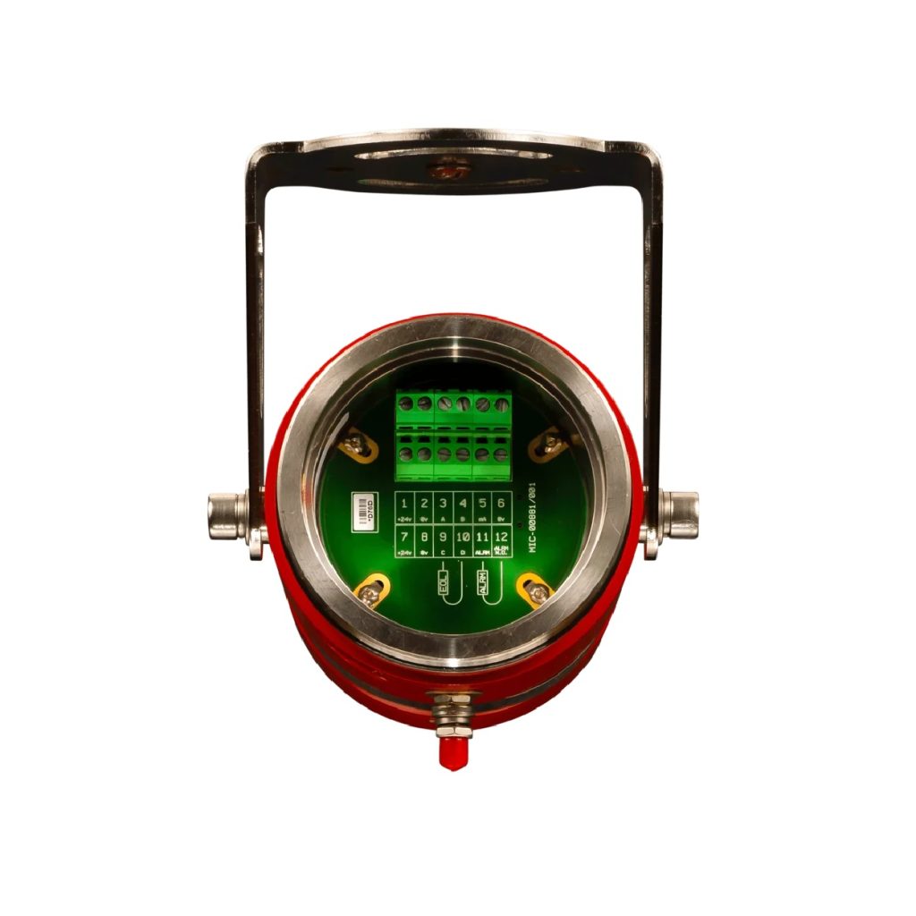 Micropack FDS303 Multi-Spectrum IR Flame Detector - Flameskill