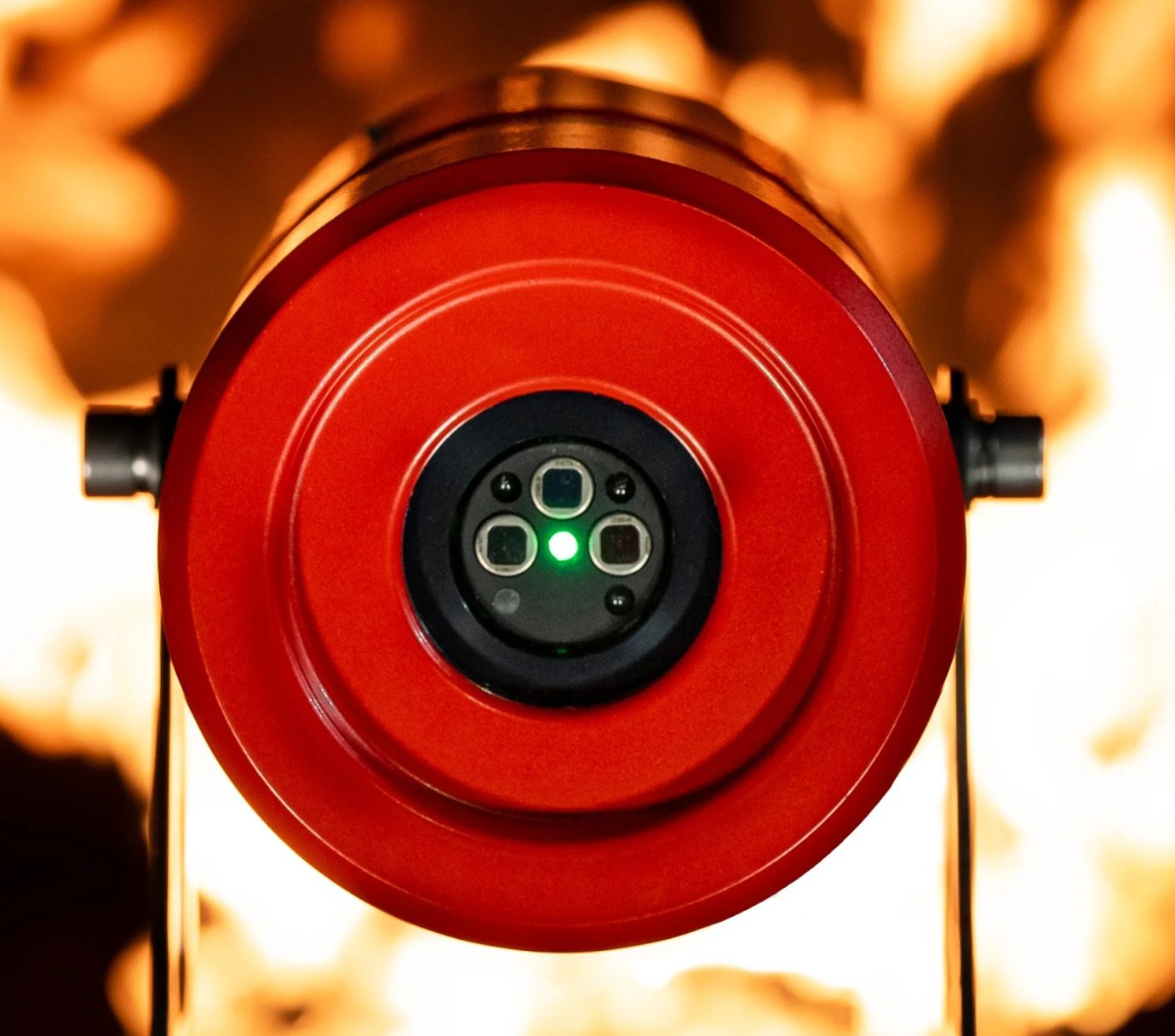 Micropack FDS303 Multi-Spectrum IR Flame Detector - Flameskill