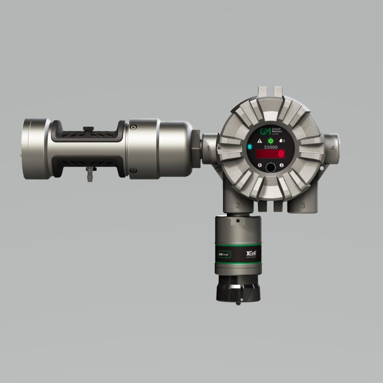 MSA General Monitors S5000 Gas Monitor - Flameskill