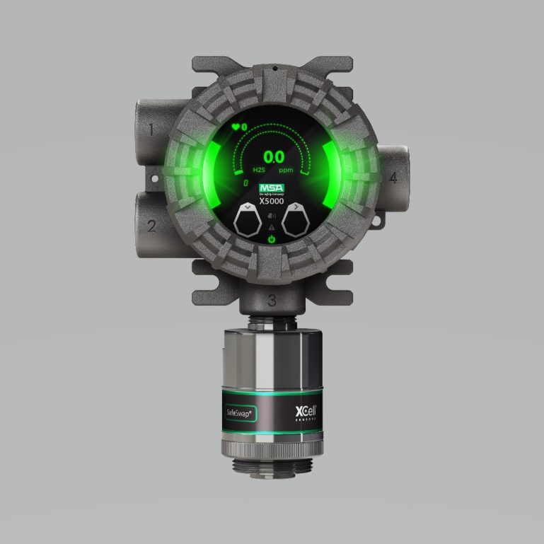 MSA Ultima X5000 Gas Monitor - Flameskill