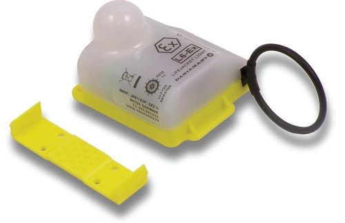 Lifejacket and Immersion Suit Light - Flameskill