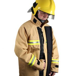 FS650/FS660, Fire Suit, Fire Fighters Tunic and Trousers - Flameskill