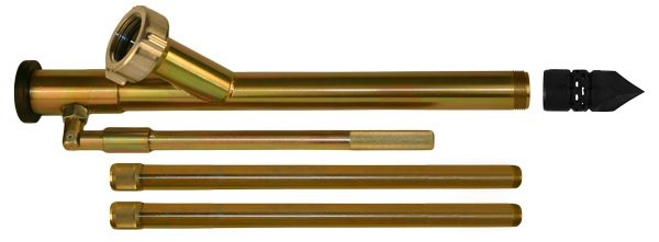 904 Piercing Nozzle - Flameskill