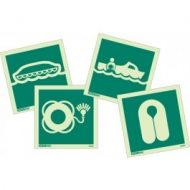 IMO LSA Signs - Flameskill