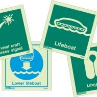 IMO SOLAS Signs - Flameskill